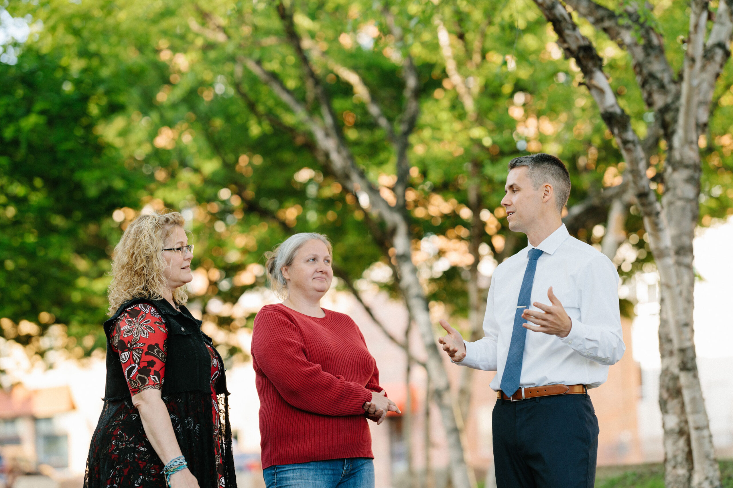 Why I'm Running - Matt Fyfe for Congress