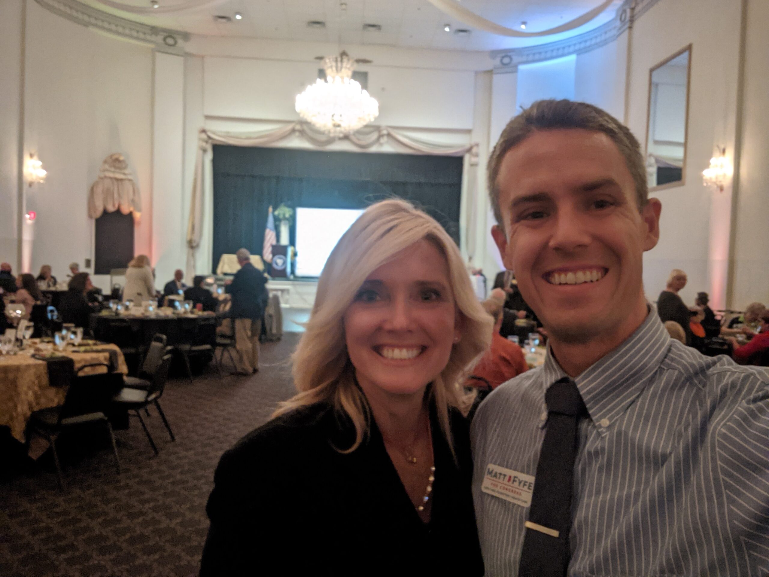 Shelli Yoder - Matt Fyfe for Congress